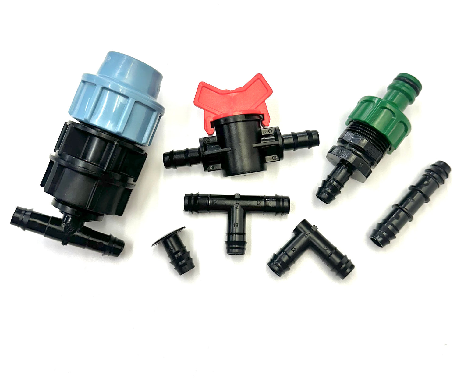 LeakyPipe Porous Soaker Hoses 50m-450m | Leaky Pipe Ltd Systems