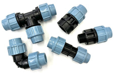 Irrigation Systems for Gardens and Landscape | Leaky Pipe Systems
