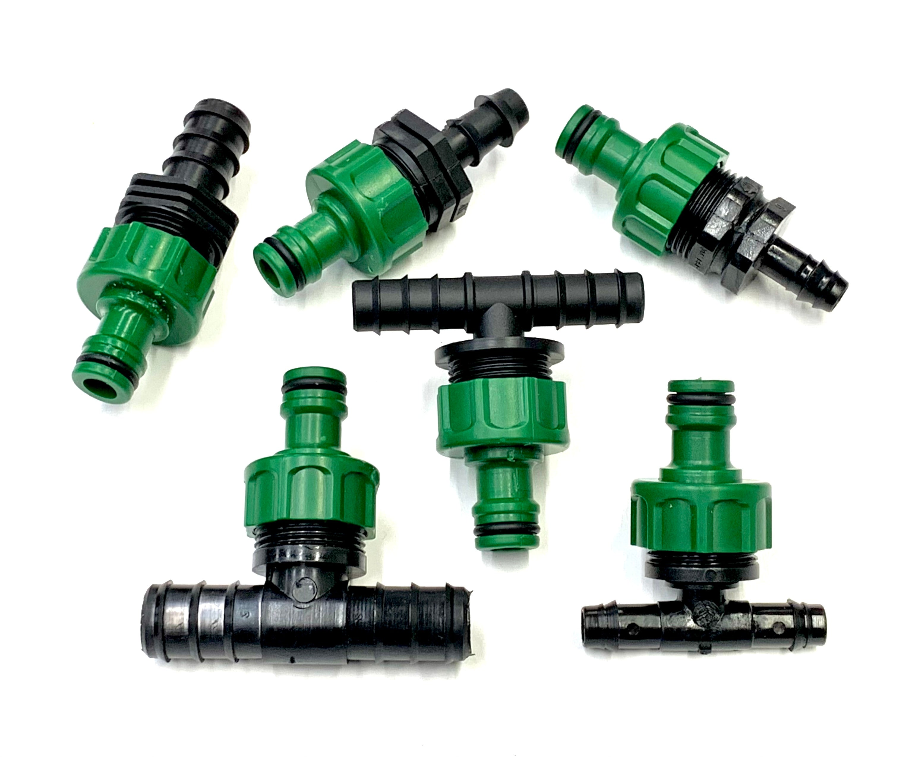 Garden Hose Pipe Connectors to LeakyPipe and More | Leaky Pipe